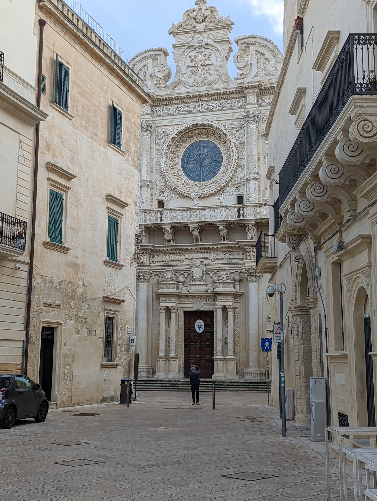 La Basilica di Santa Croce | MedFlies