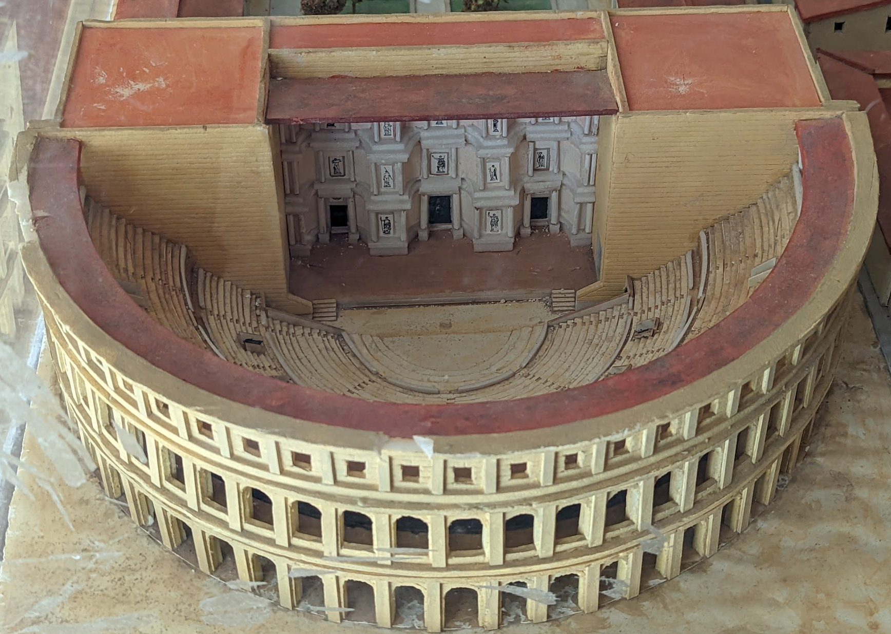 The Roman Theater | MedFlies