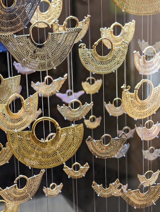 Museo Del Oro Zenu | MedFlies